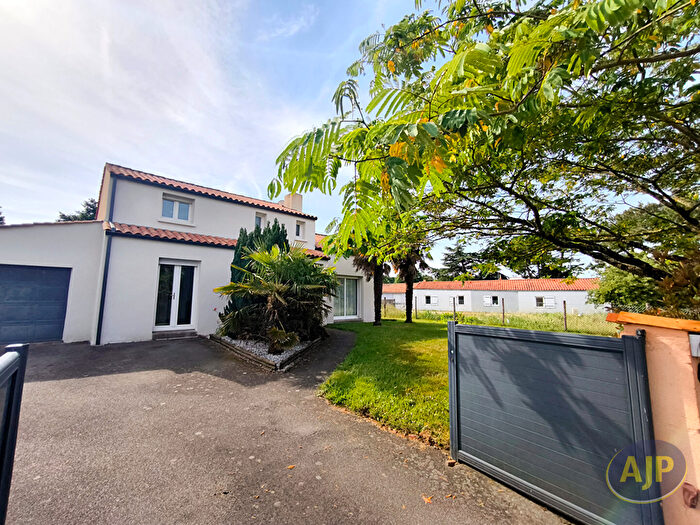 Saint-Brevin-les-Pins, Bel-Air, Le Grand Ruau, Le Plessis - Maison 5 pièces à vendre
