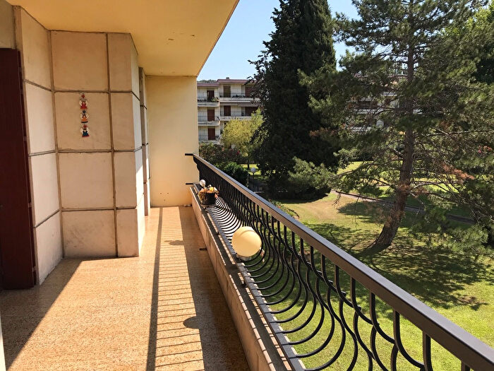 Aix-en-Provence, Val Saint-André - Appartement 4 pièces à louer