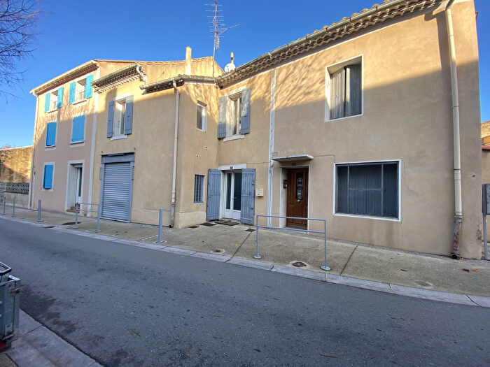 Maison 6 pièces à vendre à Camaret-sur-Aigues