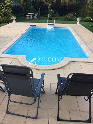 Maison à vendre - Lunéville, Pierre Semard - 6 pièces - 3 chambres