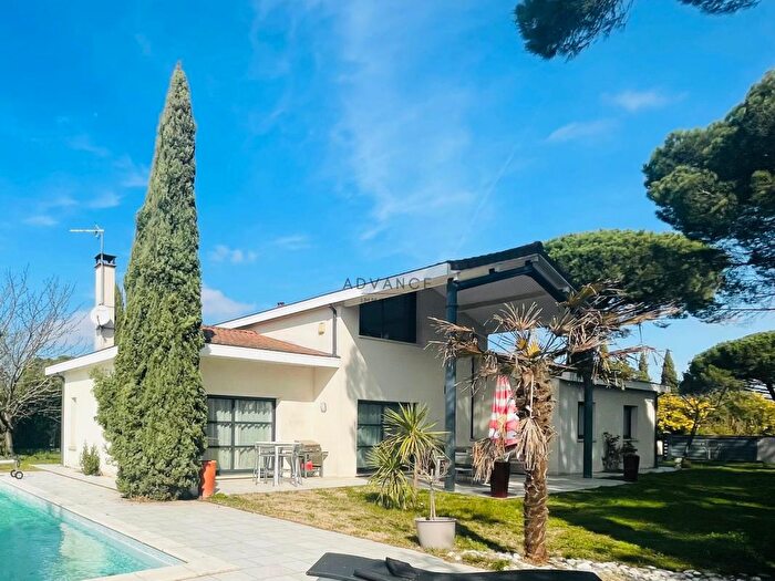 Maison à vendre - Saubens - 5 pièces - 3 chambres