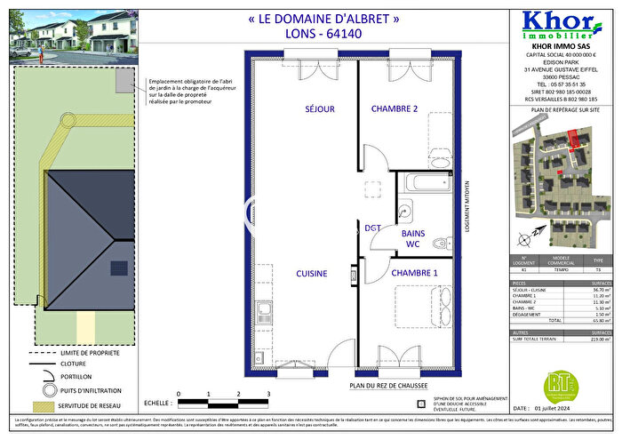 Maisons à vendre et appartements à louer - 3