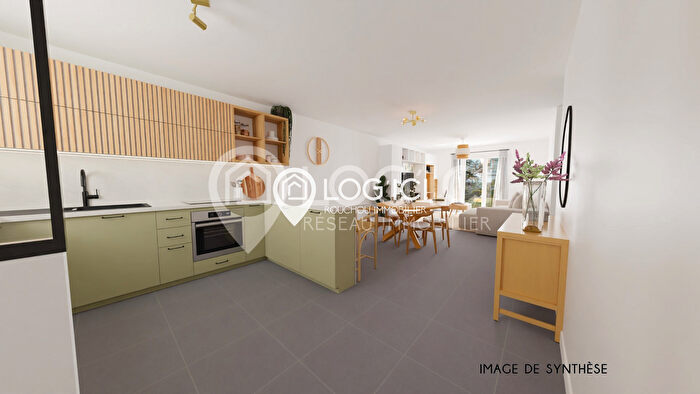 Maison à vendre - Pau - 3 pièces