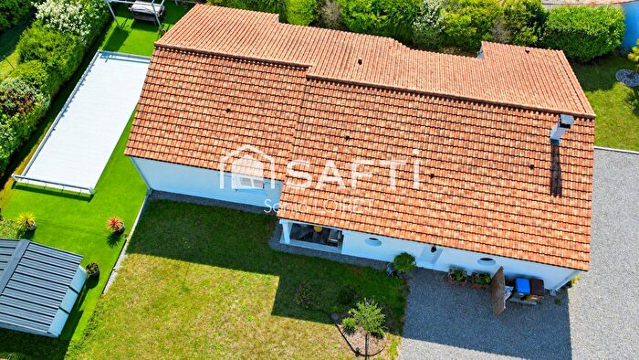 Sainte-Foy - Maison 6 pièces à vendre