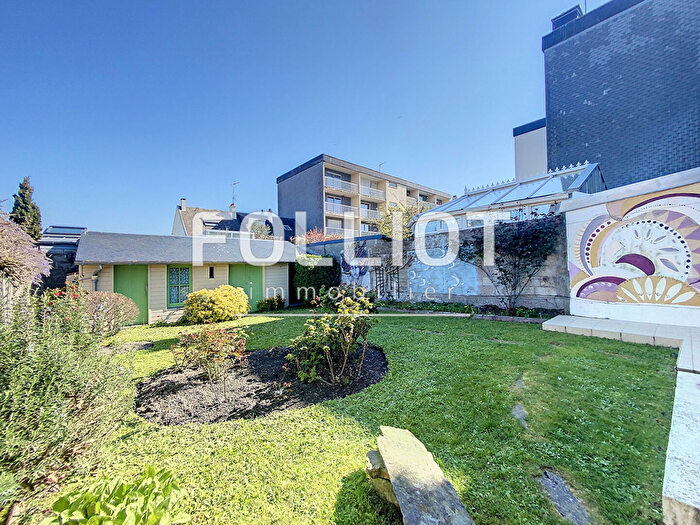 Maison 4 pièces à Granville, Centre-ville, à vendre