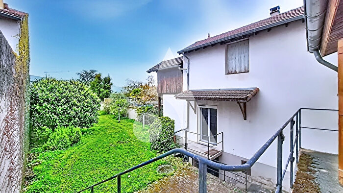 Maison à vendre - Feurs - 8 pièces - 6 chambres