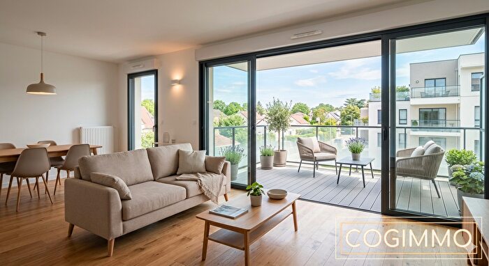 Arpajon : Appartement 4 pièces à vendre