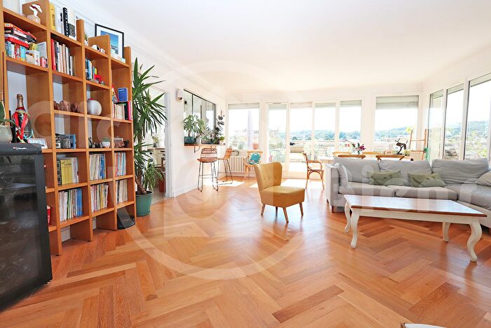 Appartement à vendre - Viroflay, Haras - 5 pièces - 4 chambres