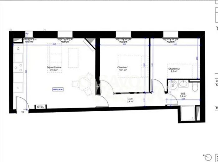 Maisons à vendre et appartements à louer - 2