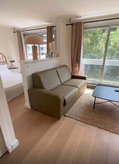 Porte Dauphine, Paris 16ème arrondissement - Appartement 2 pièces à louer