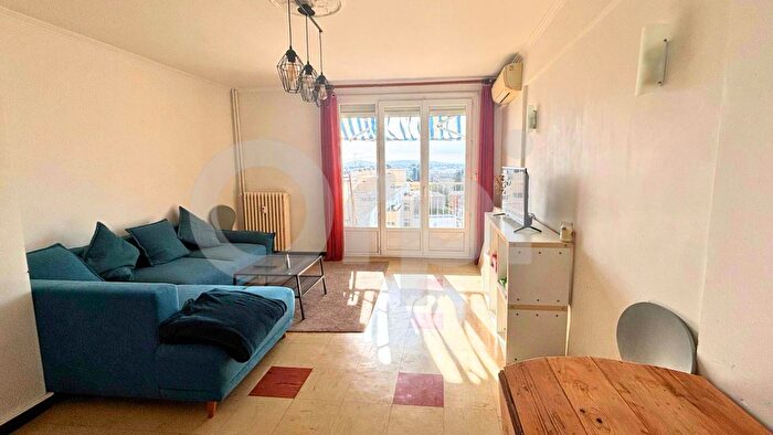 Appartement à louer - Figuerolles, Montpellier - 5 pièces - 4 chambres