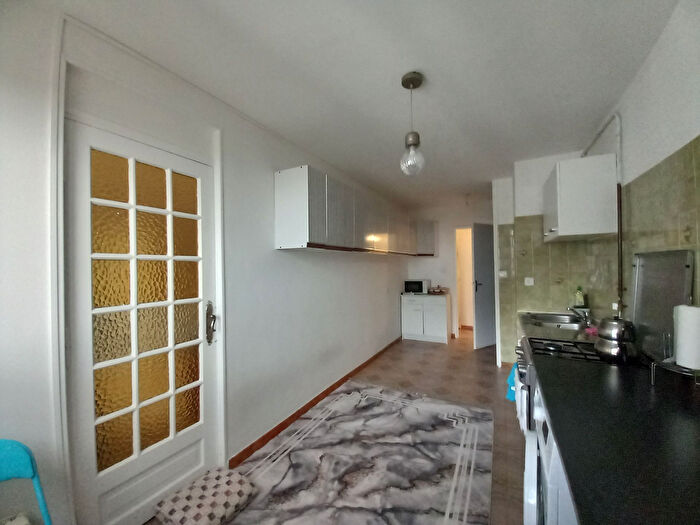 Appartement à vendre - Marseille e , Sainte-Marthe - 4 pièces - 3 chambres