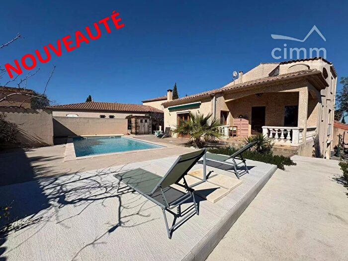 Maison 5 pièces à vendre à Sérignan