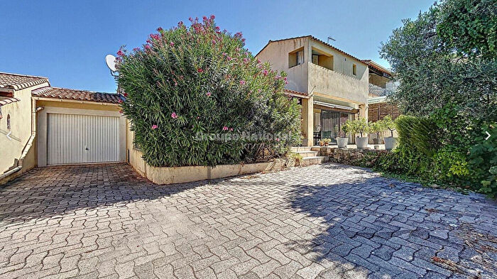 Maison à vendre - Marignane, Pas-de-Lanciers - 4 pièces - 3 chambres