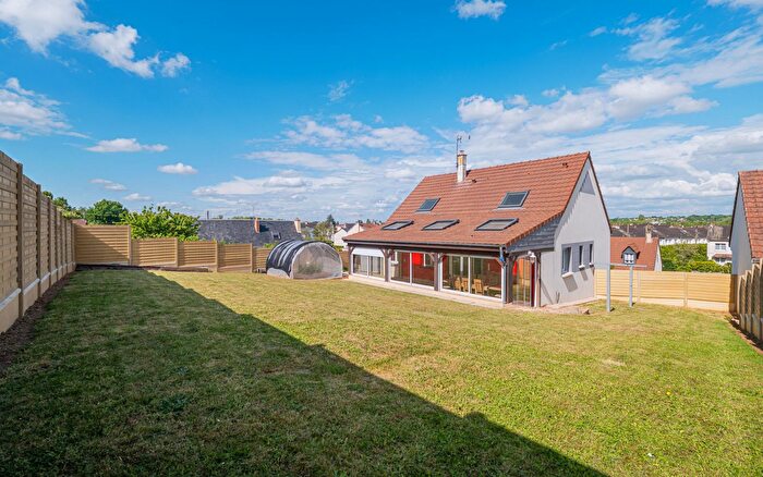 Maison 6 pièces à vendre à Le Mans, Beauregard