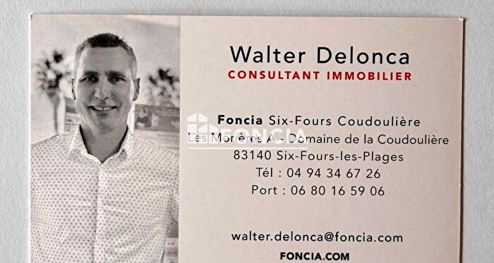 Appartement à vendre - Six-Fours-les-Plages, Font de Fillol, Rayolet, Le Brusc - 1 pièce