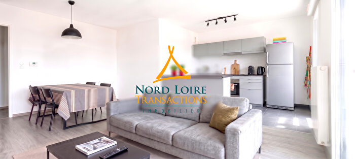 Appartement 3 pièces à Vertou, Chapeau Berger, La Grammoire, Ville au Blanc, à vendre