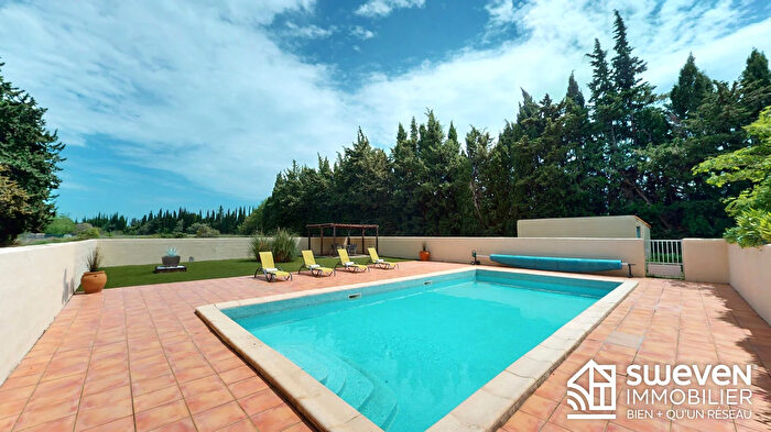 Maison à vendre - Camélas - 5 pièces - 3 chambres