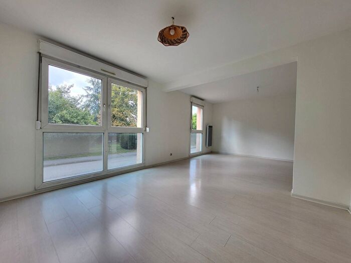 Appartement à louer - Foucharupt-Gaston Save, Saint-Dié-des-Vosges - 3 pièces - 2 chambres