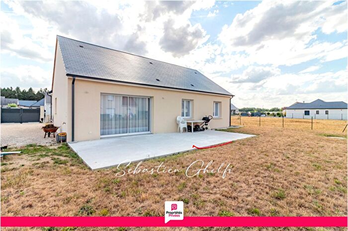 Contres - Maison 6 pièces à vendre