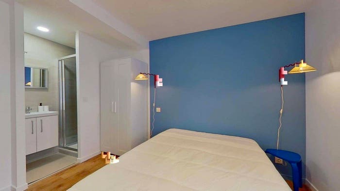 Appartement 1 pièce à louer - Centre Ville, Antibes