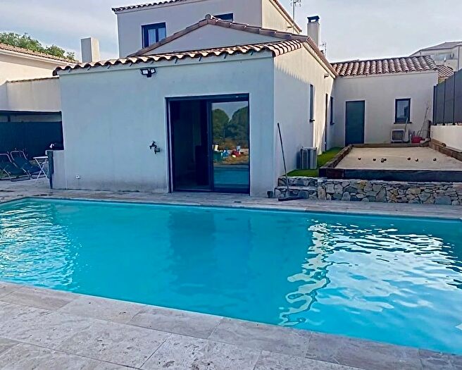 Montpezat : Maison 4 pièces à vendre