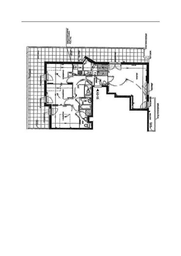 Appartement à vendre - Bobigny, Centre-ville - 4 pièces - 3 chambres