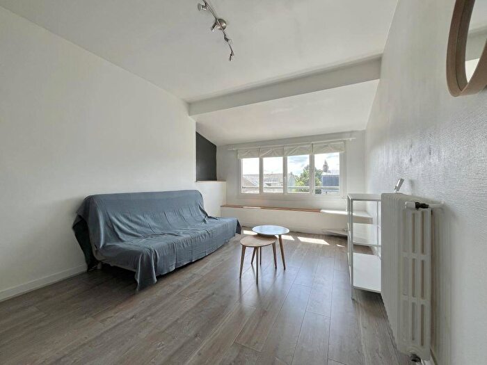 Appartement 1 pièce à louer - Rond Point de Rennes, Nantes
