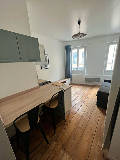 Bergerac, Centre-ville : Appartement 1 pièce à louer
