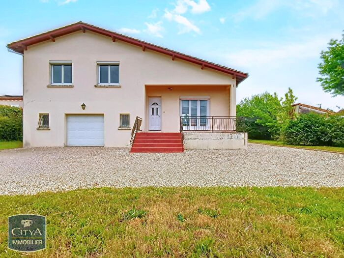 Maison à vendre - Les Billaux - 6 pièces - 4 chambres