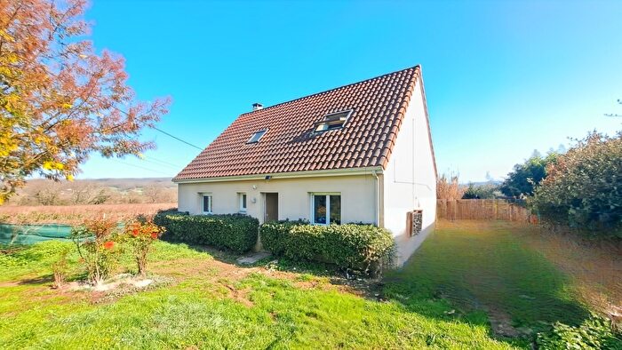 Maison à vendre - Bordes - 5 pièces - 3 chambres