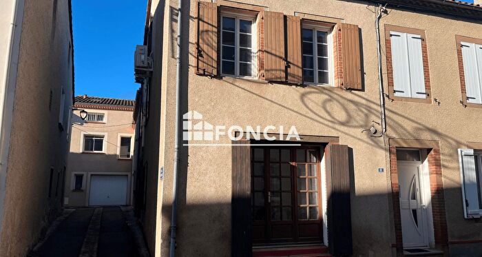 Maison 4 pièces à vendre - Valderiès