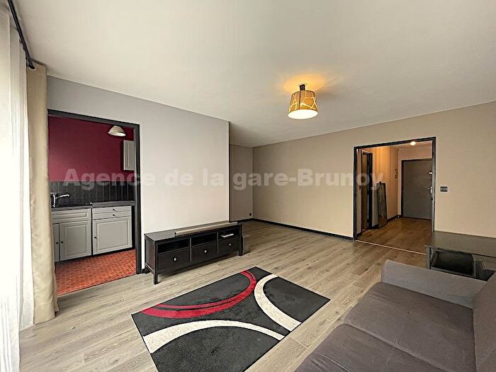 Brunoy, Centre-ville - Appartement 1 pièce à vendre