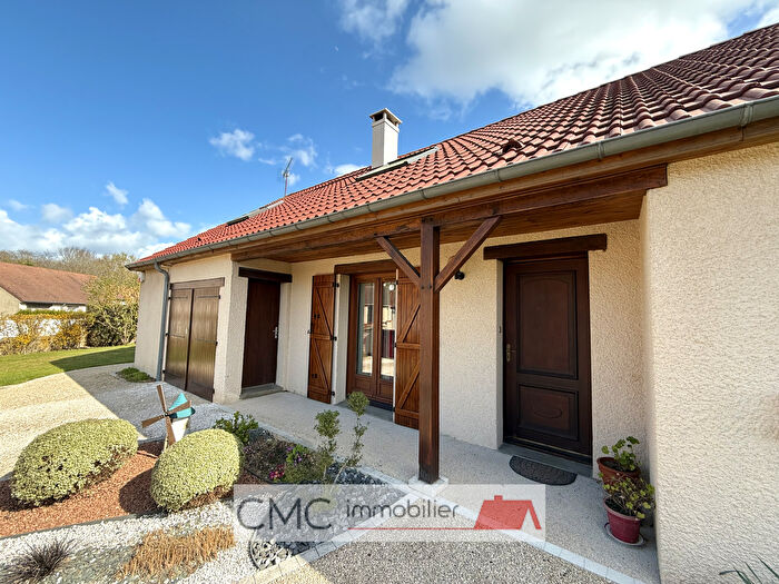 Maison à vendre - Luisant - 5 pièces - 4 chambres