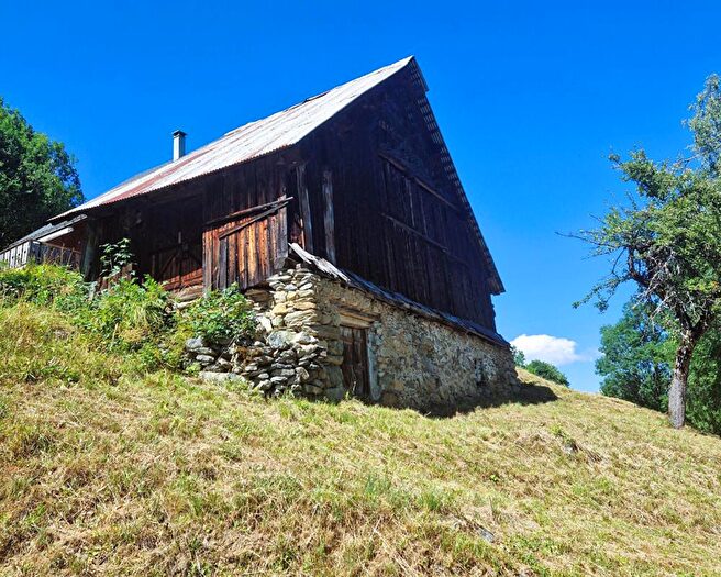 Maison 2 pièces à vendre - La Léchère
