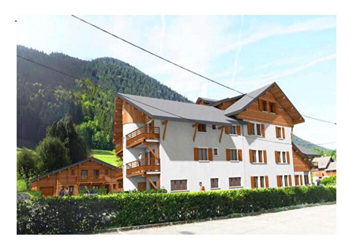 Appartement 3 pièces à vendre - Bernex