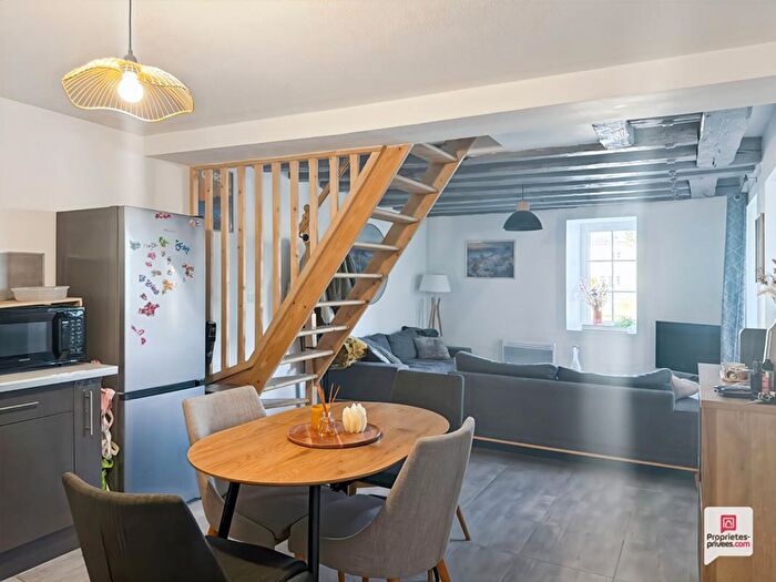 Maison 4 pièces à Sablé-sur-Sarthe, Centre-ville, Sillé le Guillaume, à vendre