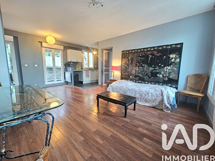 Appartement à vendre - Le Port-Marly - 3 pièces - 2 chambres