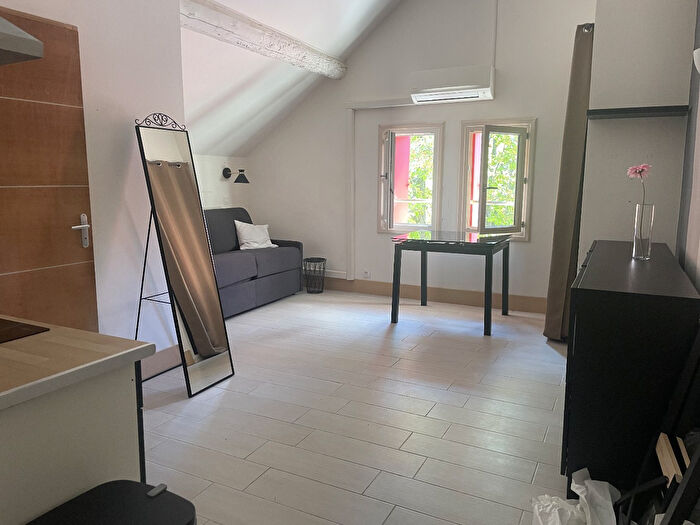 Appartement à louer - Montpellier, Boutonnet - 1 pièce