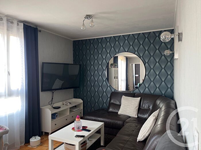 Appartement à vendre - Drancy, Le Petit Drancy - 4 pièces - 2 chambres