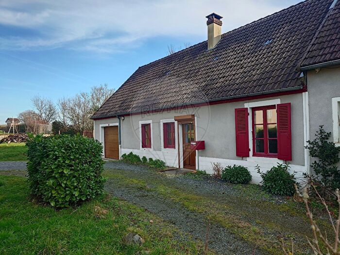 Maison à vendre - Lanty - 5 pièces - 3 chambres