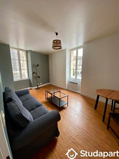 Appartement à louer - Bordeaux Sud - 2 pièces - 1 chambre