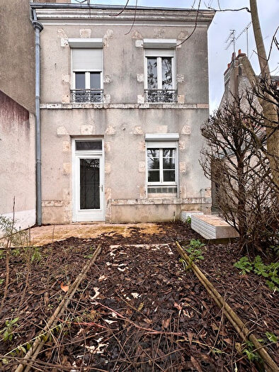 Maison à vendre - Orléans, Les Murlins - 4 pièces - 3 chambres