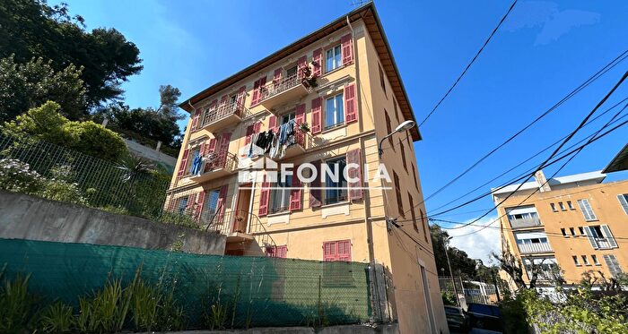 Appartement 3 pièces à vendre à Nice, Saint-Philippe, Estienne d'Orves