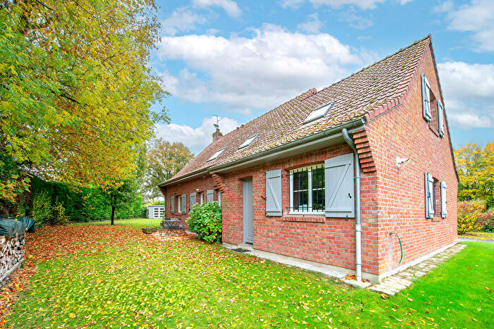 Maison 6 pièces à vendre à Nomain