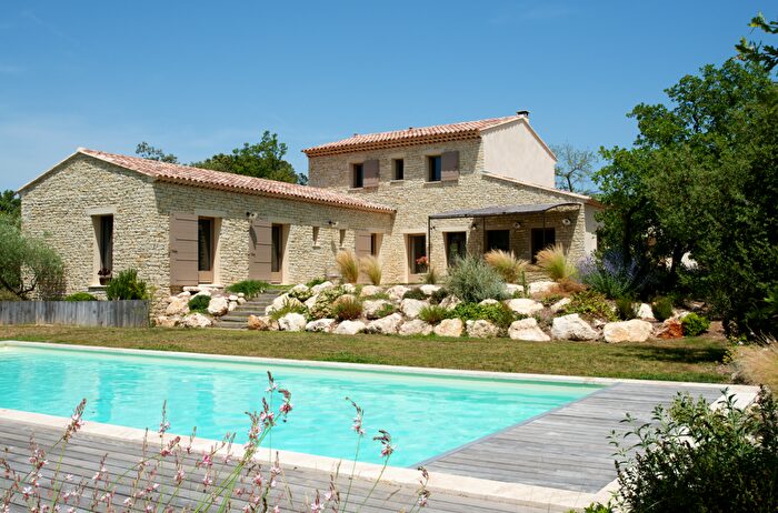 Maison à vendre - Uzès - 5 pièces - 4 chambres