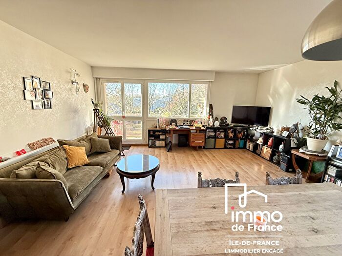 Appartement à vendre - Palaiseau, Centre Sud - 4 pièces - 3 chambres