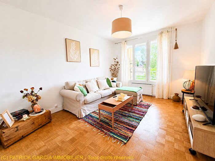 Auxerre : Appartement 3 pièces à vendre