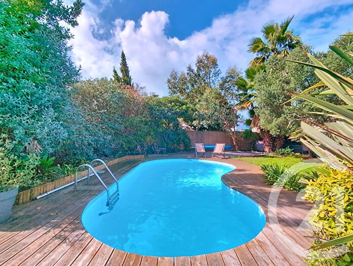 Maison à vendre - Arcachon, Aiguillon - 6 pièces - 5 chambres