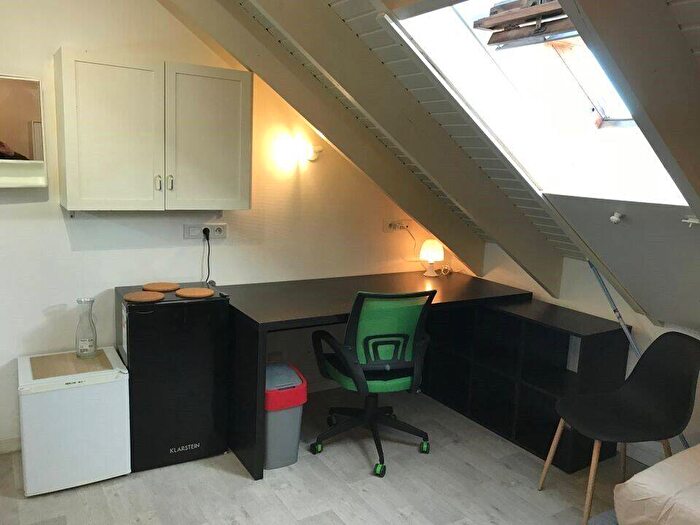 Appartement 1 pièce à Renaudie-La Plaine, Saint-Martin-dHères, à louer
